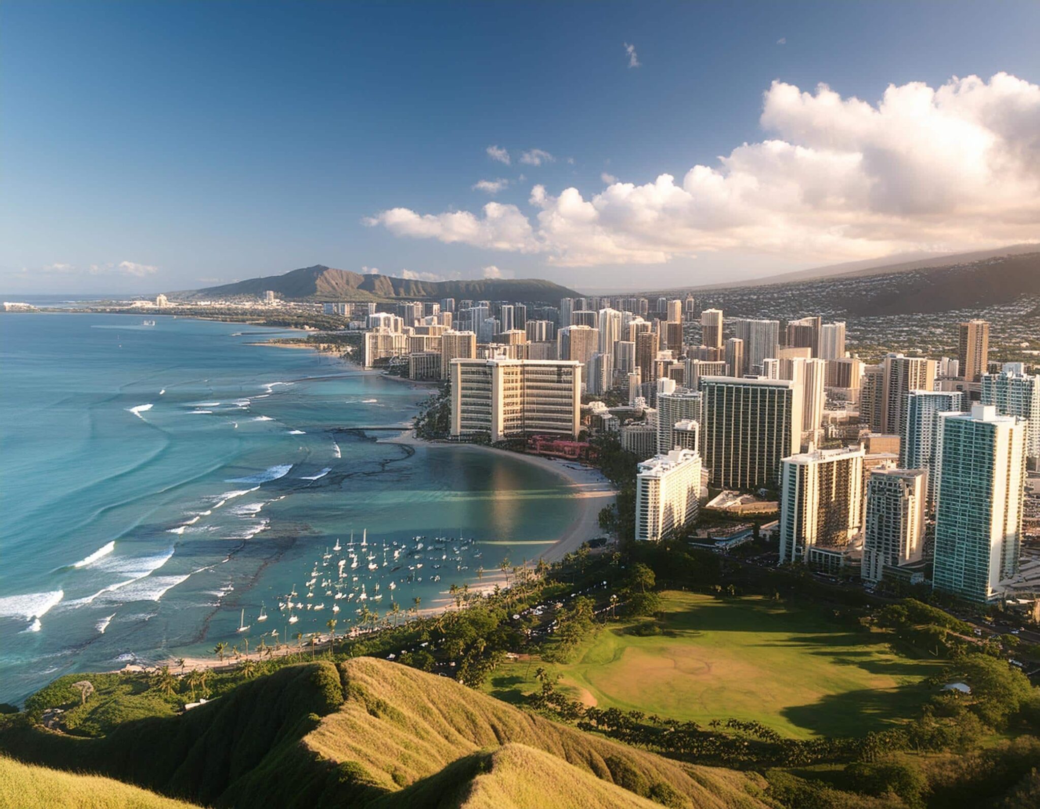 Sehenswürdigkeiten in Honolulu