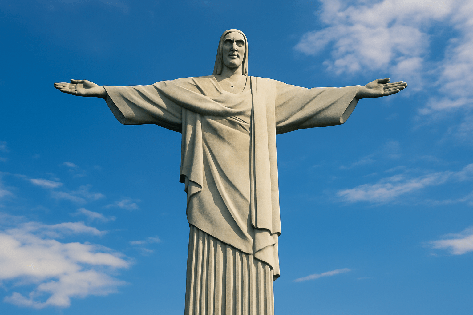 Christus Statue Rio de Janeiro erleben